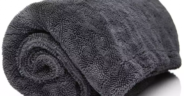 WORK STUFF KING DRYING TOWEL 90X73CM