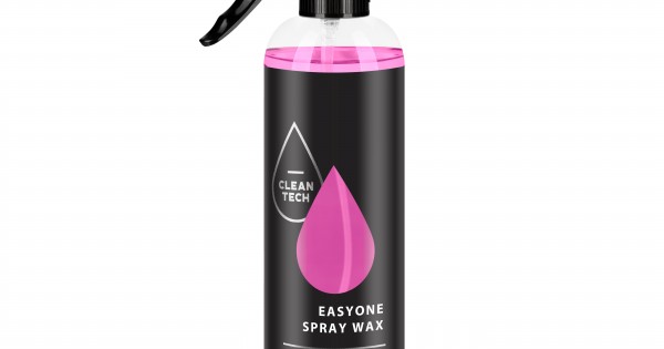EasyOne Spray Wax ΚΕΡΙ ΑΥΤΟΚΙΝΗΤΟΥ 500ml