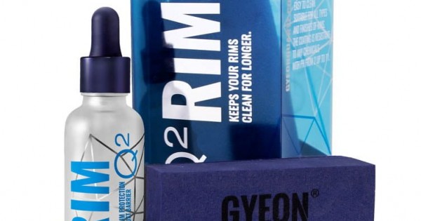 GYEON Q2 RIM KIT 30ML